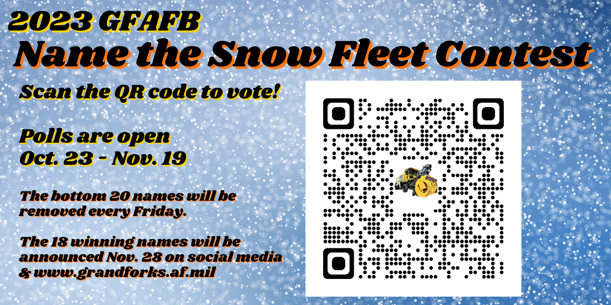 Grand Forks Air Force Base > Home